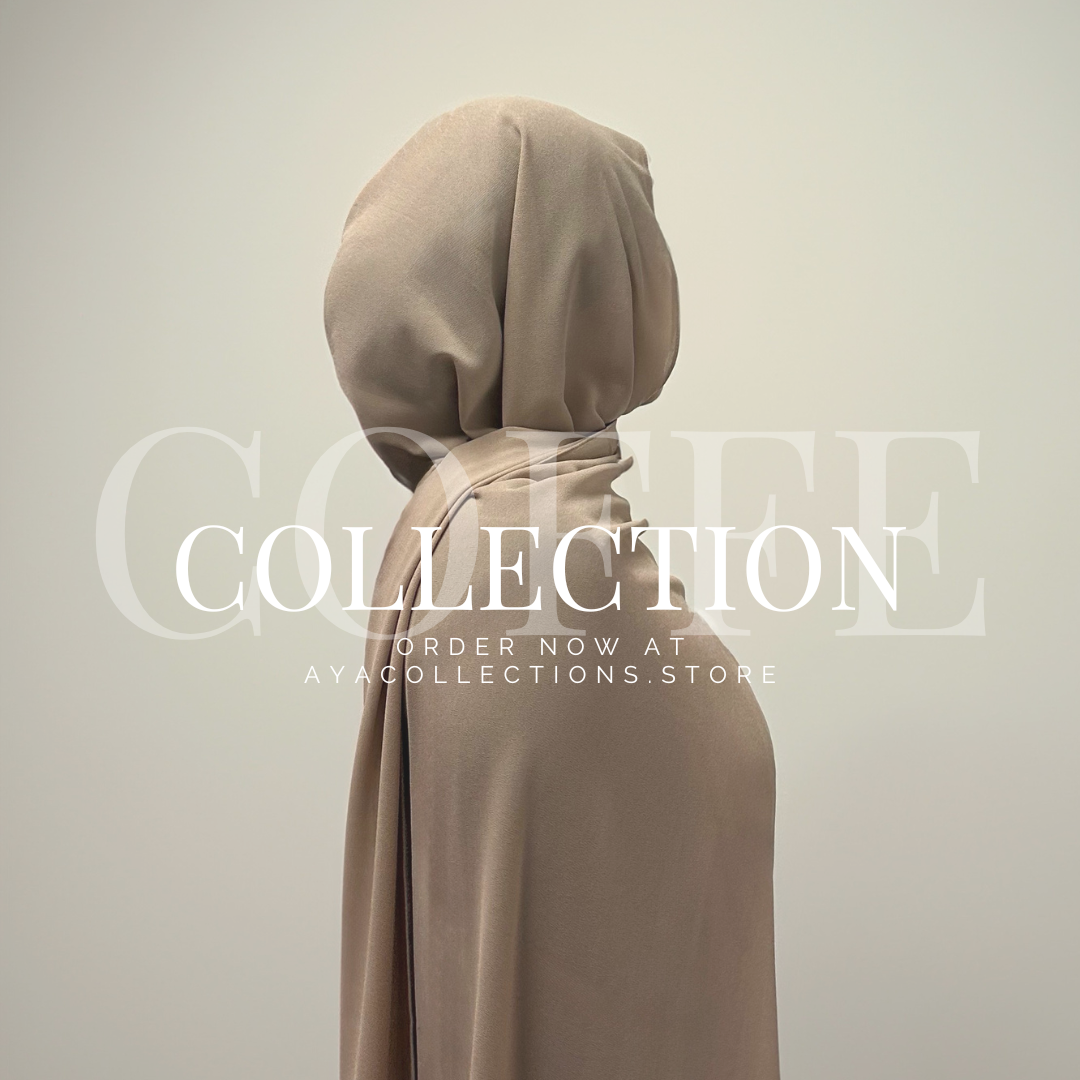 Coffee Collection – Aya Collections